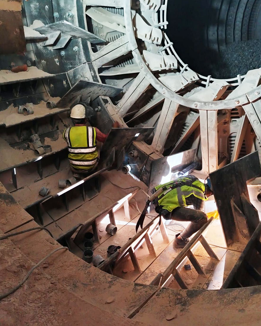 Home Page - El Seify Group General Contracting Company