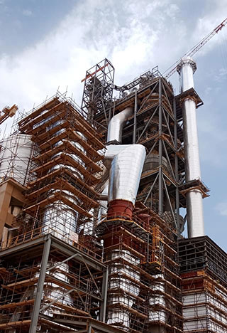 About El Seify - El Seify Group General Contracting Company